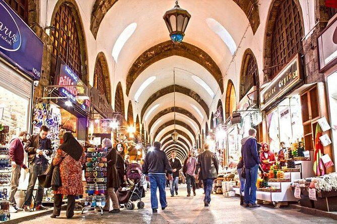 ISTANBUL SPICE BAZAAR & BOSPHORUS TOUR (Half Day Morning) - FAQ