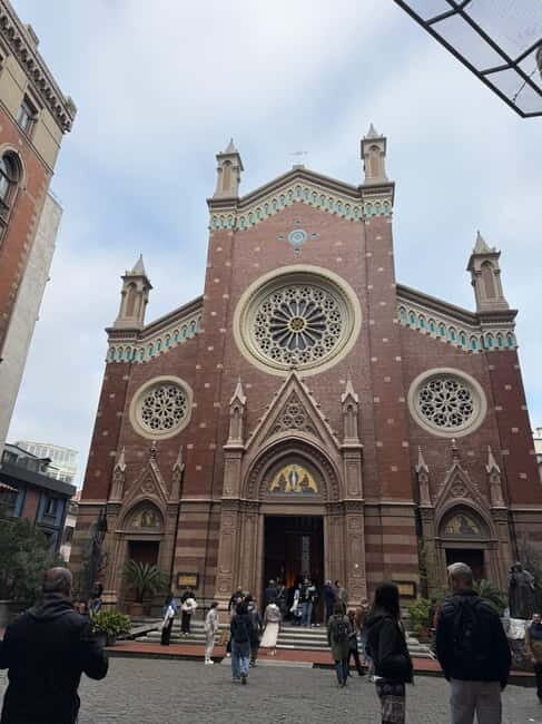 Istanbul: St. Anthony of Padua Church Guided Tour - Who Would Love This Tour?
