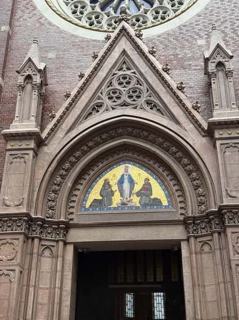 Istanbul: St. Anthony of Padua Church Walking Tour - An In-Depth Look at the Tour