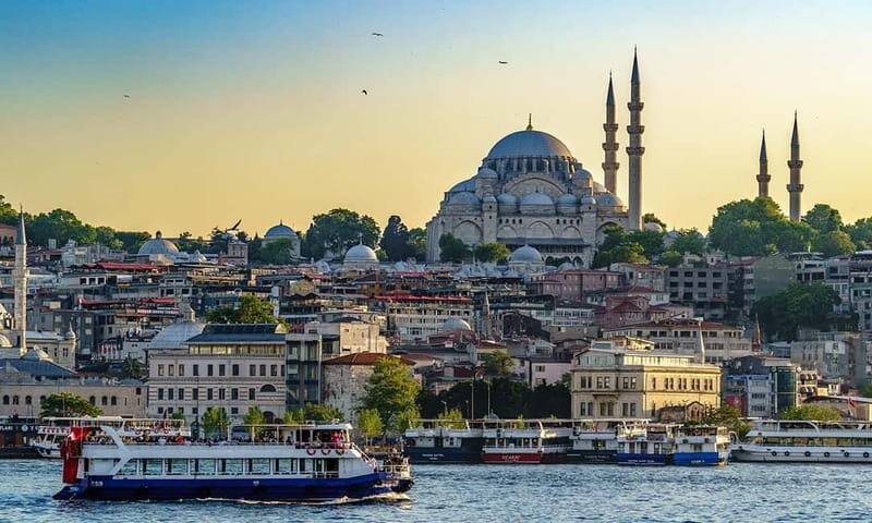 Istanbul: Süleymaniye Mosque Guided Tour - Key Points