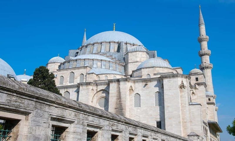 Istanbul: Süleymaniye Mosque Guided Tour - Practical Details and What to Expect