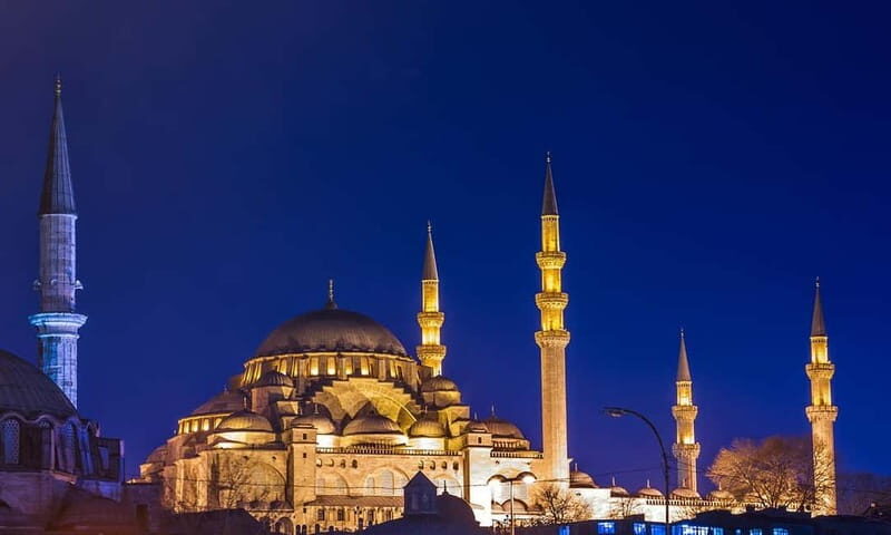 Istanbul: Süleymaniye Mosque Guided Tour - What Travelers Say
