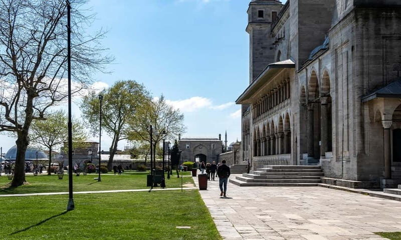 Istanbul: Süleymaniye Mosque Guided Tour - The Sum Up