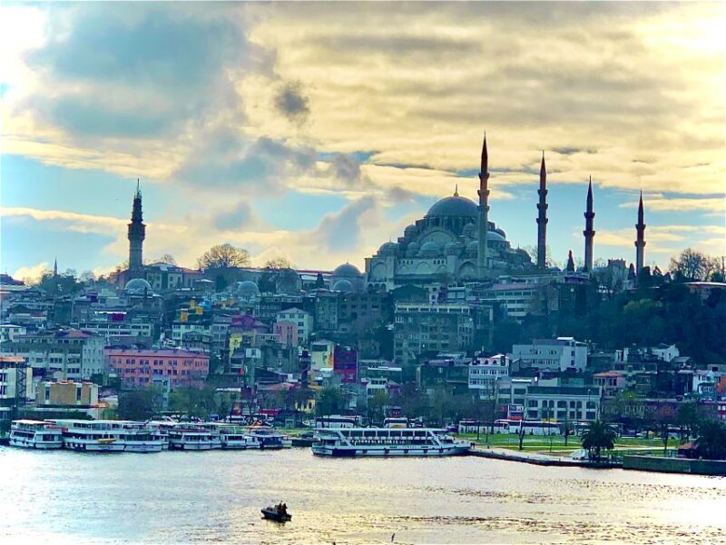 Istanbul: Suleymaniye Mosque, Zeyrek, Fener and Balat tour - The Detailed Experience