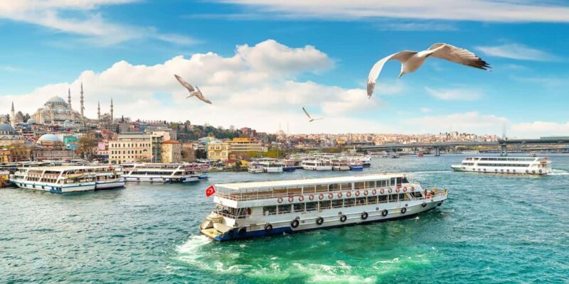 Istanbul: Sultanahmet, Balat, & Bazaars Tour With Cruise - Underground Wonders: The Basilica Cistern