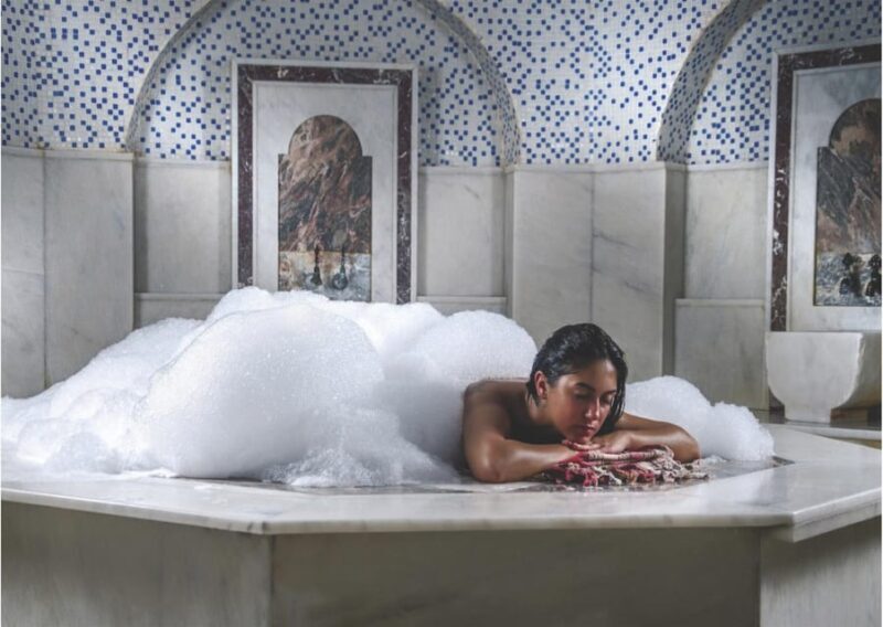 Istanbul Sultanahmet Turkish Bath Sultan Suleyman Bath - The Value for Money
