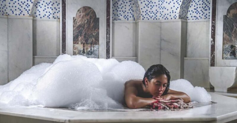 Istanbul Sultanahmet Turkish Bath Sultan Suleyman Bath - Frequently Asked Questions
