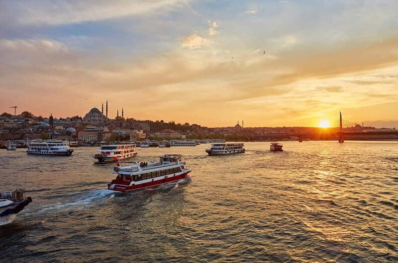 Istanbul: Sunset Bosphorus Yacht Cruise with Golden Horn - Who Will Love This Experience?