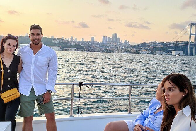 Istanbul Sunset Cruise With Luxury Yacht On Bosphorus - FAQ