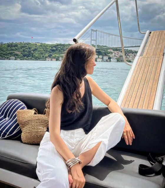 Istanbul: Sunset or Day Small-Group Yacht Cruise with Snacks - FAQ