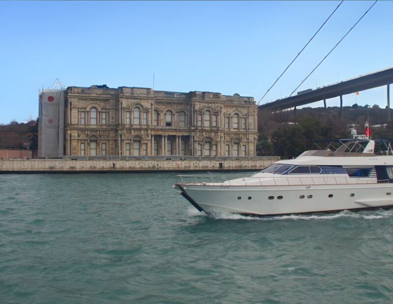 Istanbul: Sunset Yacht Cruise on the Bosphorus with Transfer - Summary
