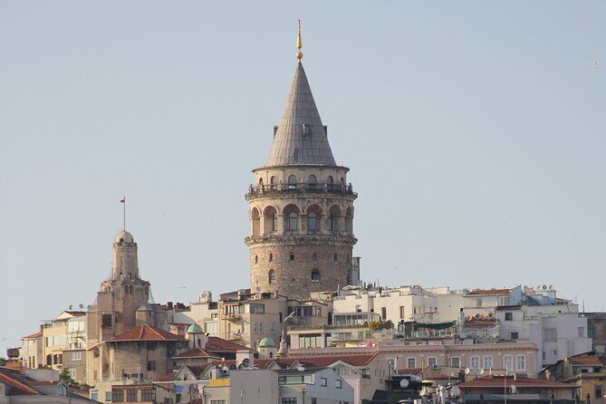 Istanbul Taksim, Istiklal, Galata Tower and Dolmabahçe Tour - In The Sum Up