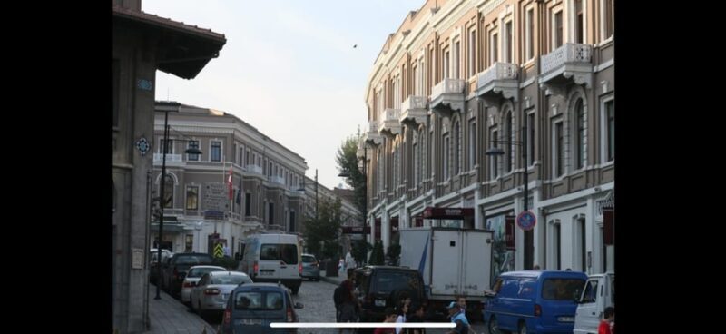Istanbul: Taksim Square Tour with Tarot Reading - The Sum Up