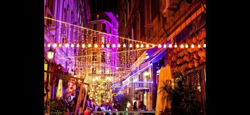 Istanbul: Taksim Square Tour with Tarot Reading - FAQs