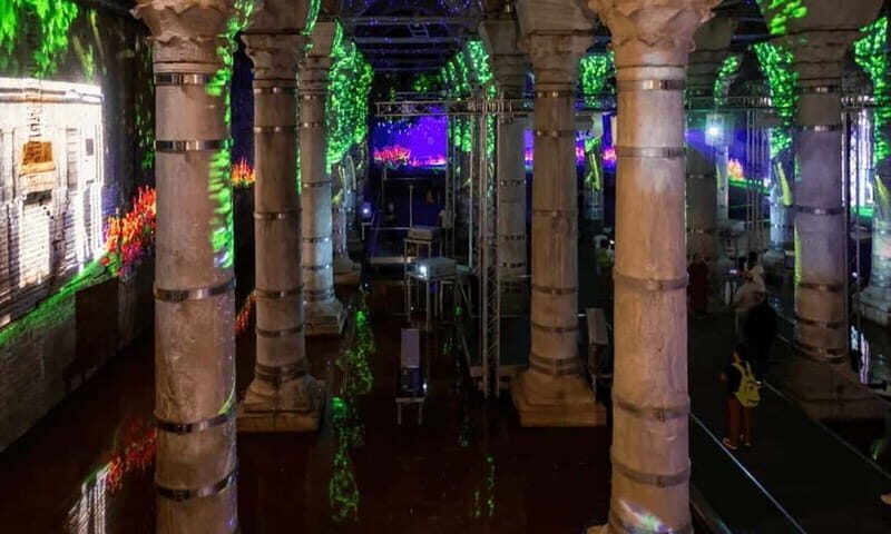Istanbul: Theodosius Water Cistern Tickets & Audio Guide - Final Thoughts
