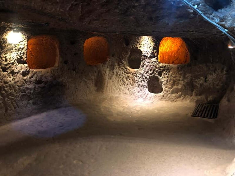 Istanbul to Cappadocia 4 Days Trail - Authentic Experiences: Why This Tour Stands Out