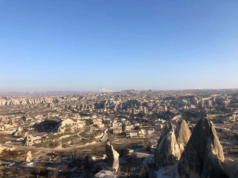Istanbul to Cappadocia 4 Days Trail - FAQs