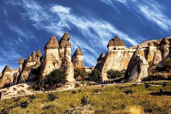 Istanbul to Cappadocia One way tour opt with Balloon ride - 2 Days - The Itinerary in Detail: What to Expect and Why It Matters
