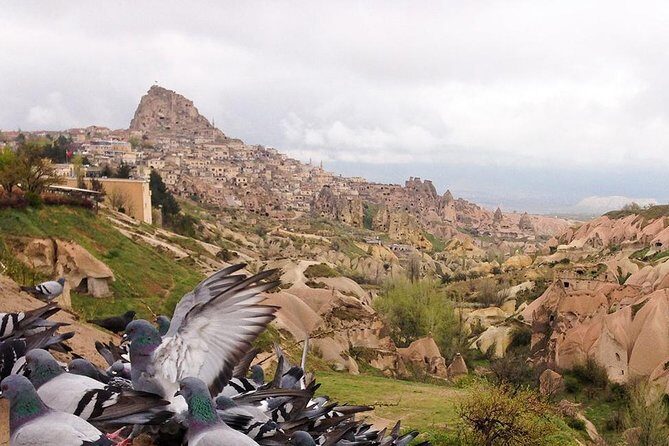 Istanbul to Cappadocia One way tour opt with Balloon ride - 2 Days - Practical Tips for Travelers