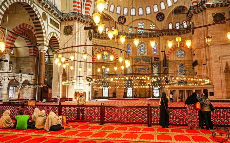 Istanbul: Top 3 Mosques Guided Tour & Entry Tickets - Key Points