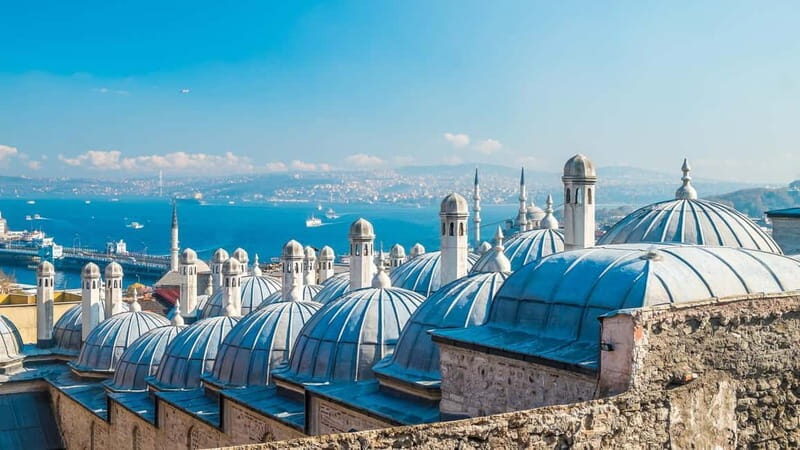 Istanbul: Top 3 Mosques Guided Tour & Entry Tickets - FAQ