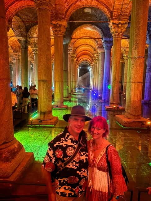 Istanbul: Top Sites of Old Istanbul Tour with Tea or Coffee - The Sum Up