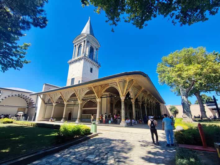 Istanbul Topkap Palace and Harem Guide Tour - Introduction