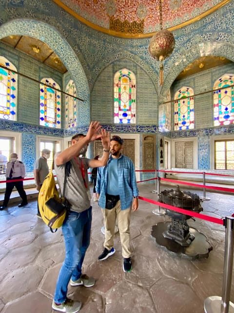 Istanbul Topkap Palace and Harem Guide Tour - Authentic Experiences From Past Travelers
