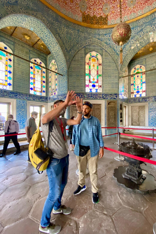 Istanbul Topkap Palace and Harem Guide Tour - Who Will Love This Tour?