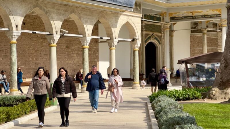 Istanbul Topkap Palace and Harem Guide Tour - FAQ