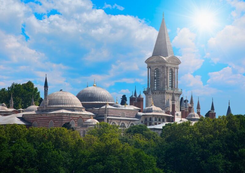 Istanbul: Topkapi and Harem Tour with Skip-the-Line Ticket - The Itinerary Breakdown