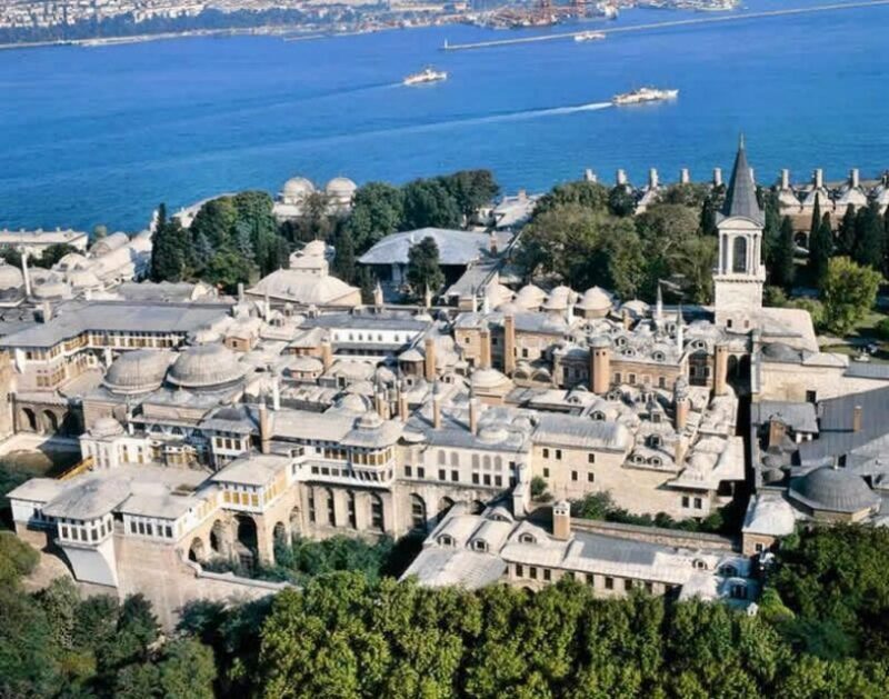 Istanbul: Topkapi, Hagia Sophia and Basilica Cistern Tour - The Sum Up