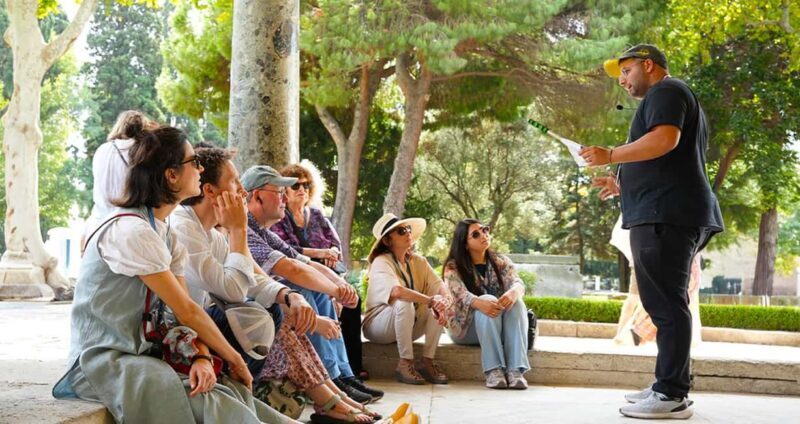 Istanbul: Topkapi & Harem Tour with Historian Guide & Ticket - What Is Included and How Does It Benefit You?
