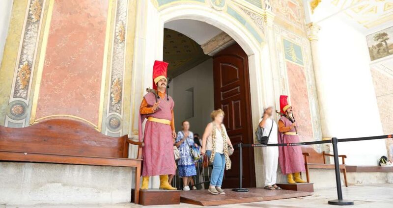 Istanbul: Topkapi & Harem Tour with Historian Guide & Ticket - The Experience: Value and Authenticity