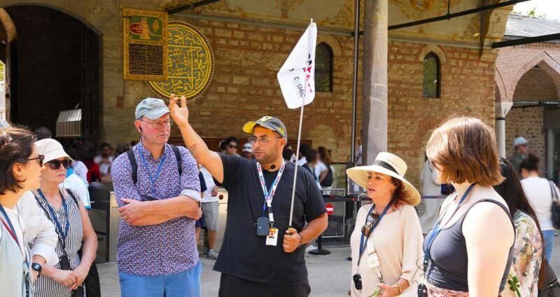 Istanbul: Topkapi & Harem Tour with Historian Guide & Ticket - FAQs
