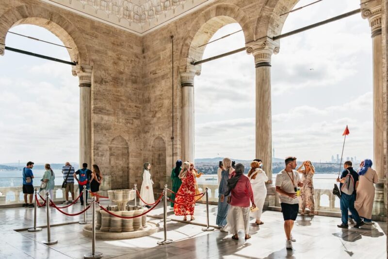 Istanbul: Topkapi Palace and Harem Guided Tour with Ticket - Practical Tips for Your Visit