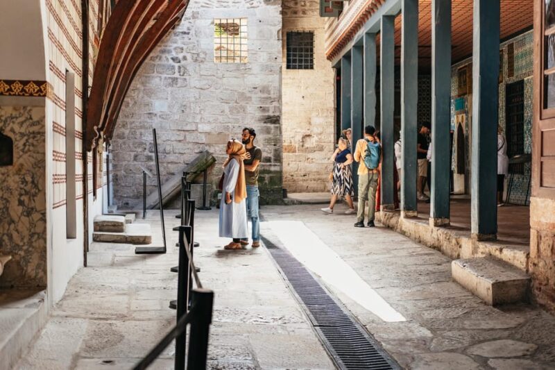 Istanbul: Topkapi Palace and Harem Guided Tour with Ticket - Final Words