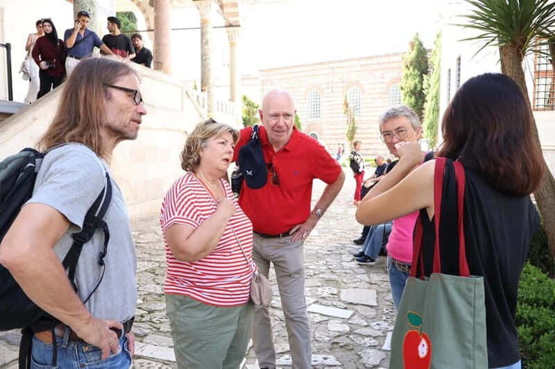 Istanbul: Topkapi Palace and Harem Museum Tour with Ticket - The Itinerary in Detail