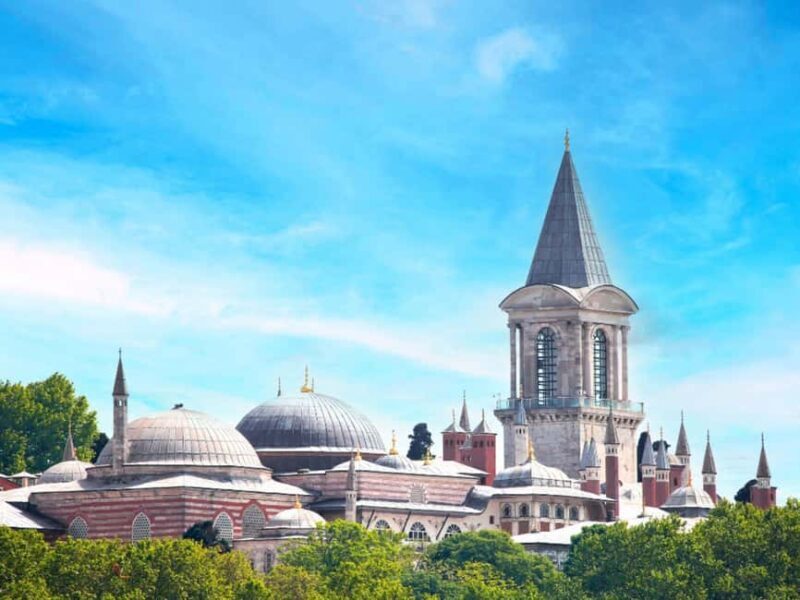 Istanbul: Topkapi Palace and Harem Ticket with Audio Guide - Who Will Love This Tour?
