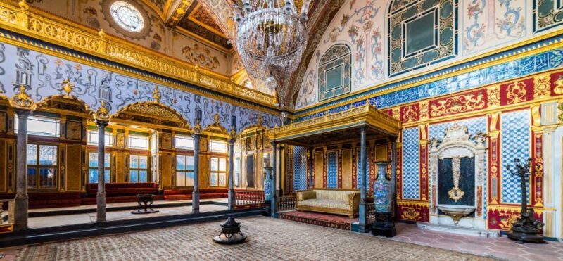 Istanbul: Topkapi Palace and Harem Ticket with Audio Guide - The Sum Up