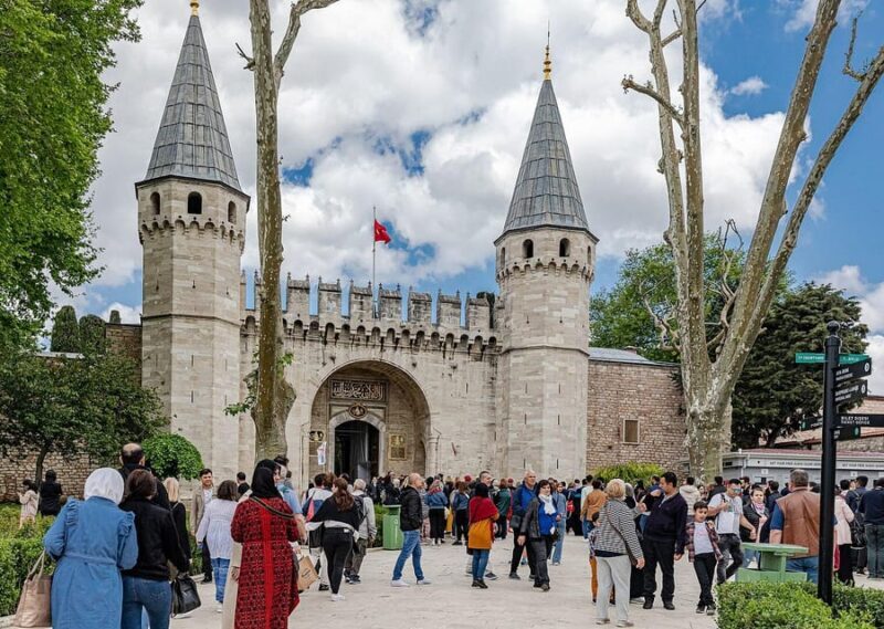 Istanbul: Topkapi Palace and Harem Ticket with Audio Guide - An In-Depth Look at What This Experience Offers