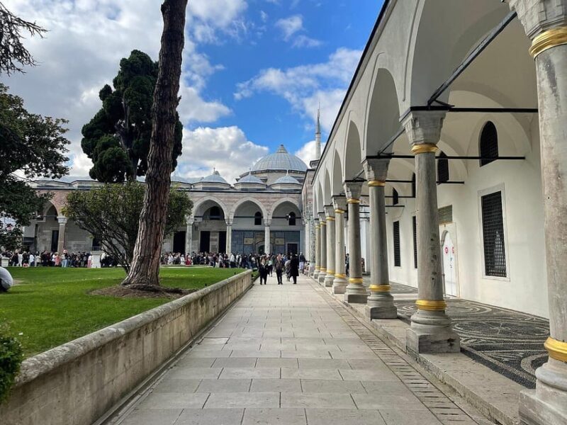 Istanbul: Topkapi Palace and Harem Ticket with Audio Guide - The Sum Up: Is This Tour for You?