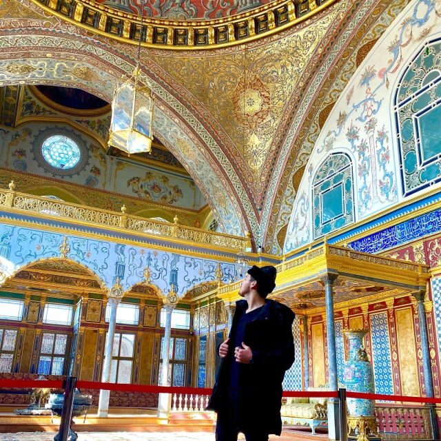 Istanbul: Topkapi Palace Guided Tour - Introduction: What to Expect from this Tour