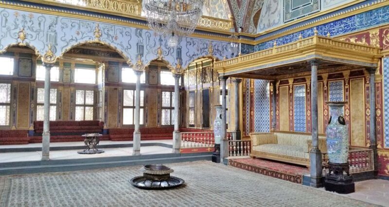 Istanbul: Topkapi Palace Guided Tour - The Price & Its Value