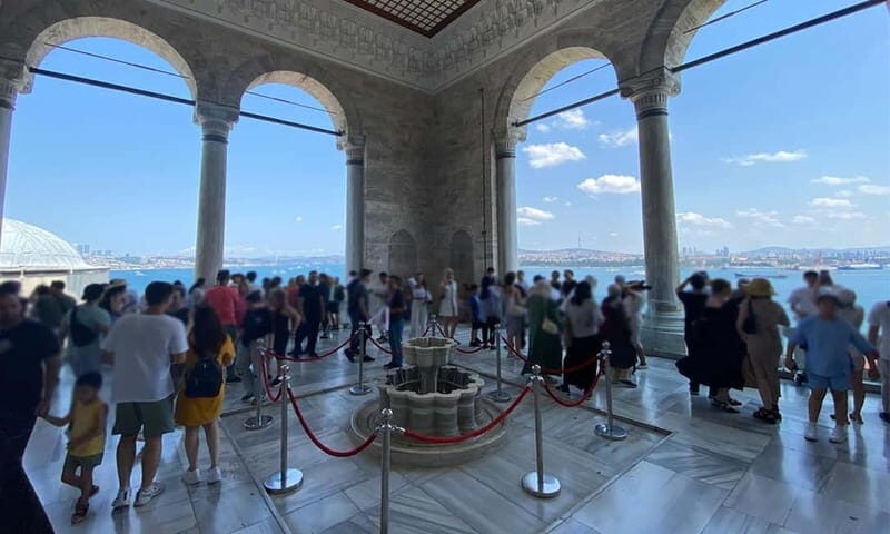 Istanbul: Topkapi Palace & Hagia Sophia Tickets with Audio - Introduction