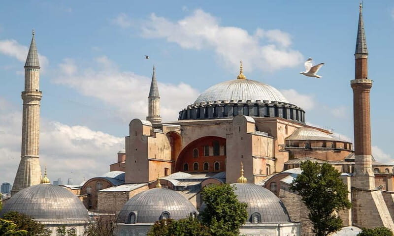 Istanbul: Topkapi Palace & Hagia Sophia Tickets with Audio - The Practicalities