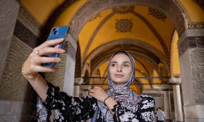 Istanbul: Topkapi Palace & Hagia Sophia Tickets with Audio - Authentic Traveler Insights