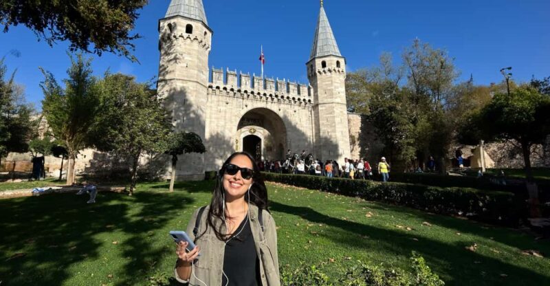 Istanbul: Topkapi Palace & Harem Museum Ticket & Audio Guide - The Sum Up