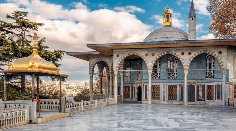 Istanbul: Topkapi Palace Skip-the-Line Ticket & Guided Tour - An In-Depth Look at the Tour Experience