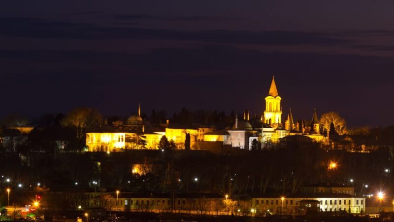 Istanbul: Topkapi Palace Tour with Skip the ticket lines - The Sum Up